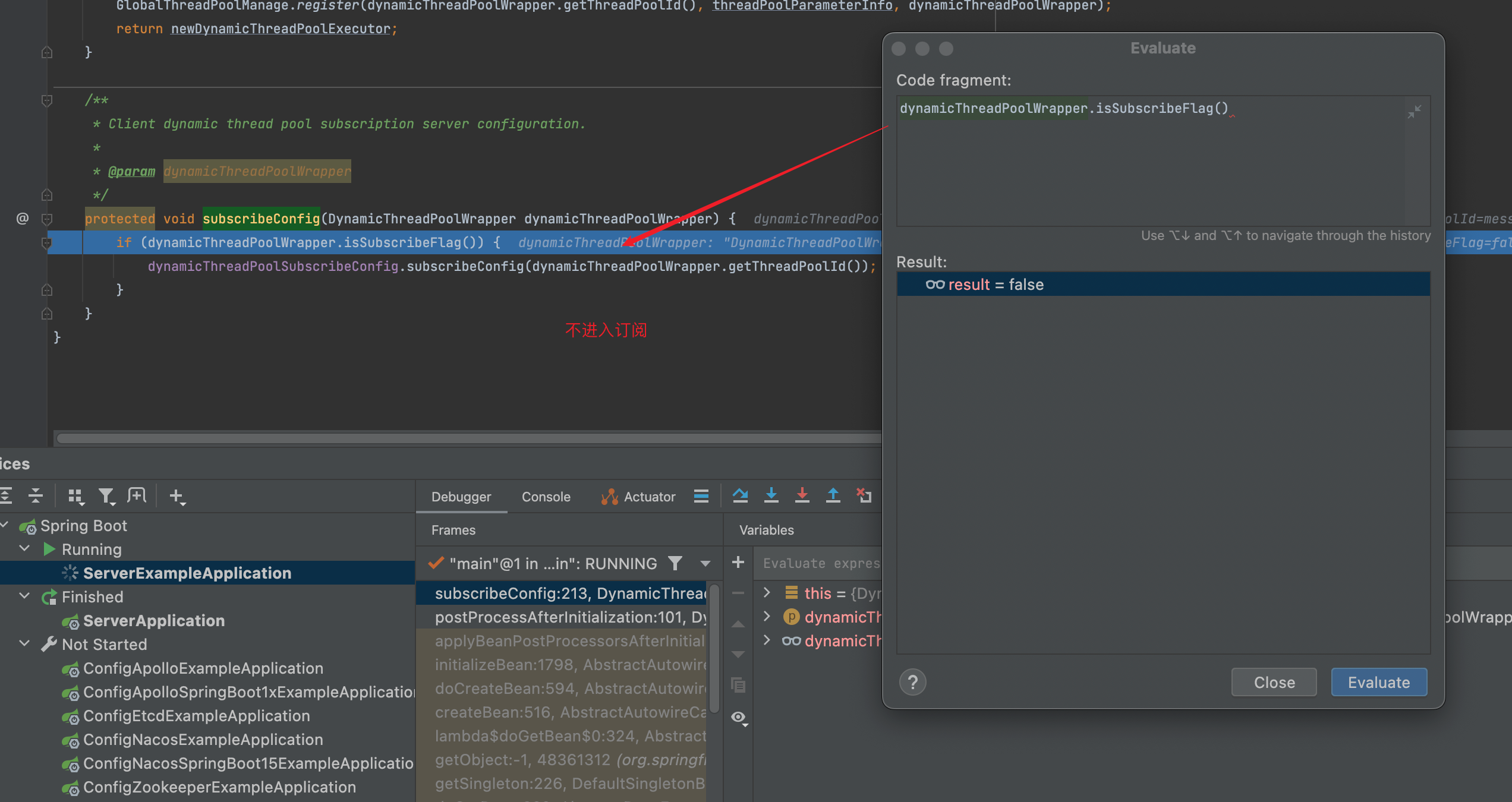 服务端在客户端后面启动，依旧支持长轮训 · Issue #846 · opengoofy/hippo4j · GitHub