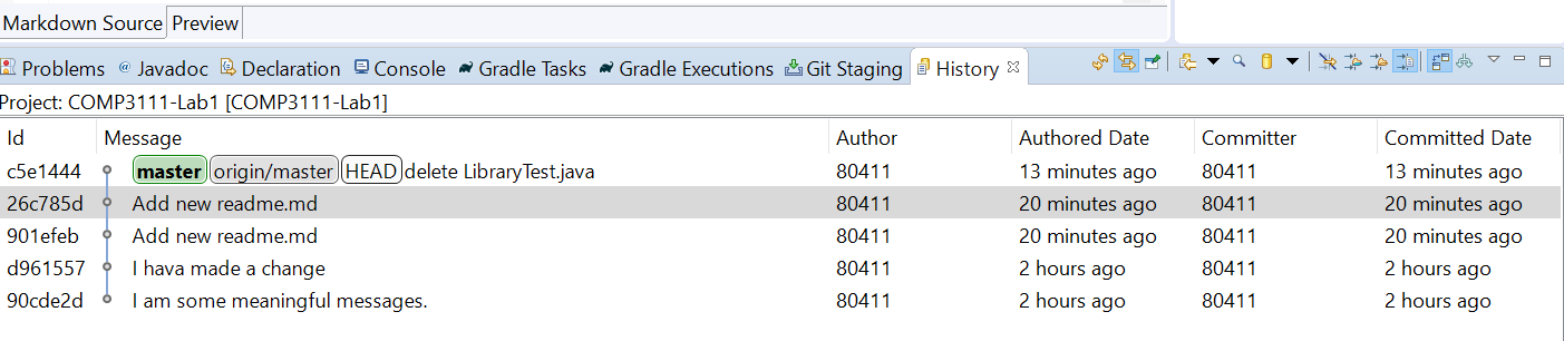 GitHub - applefung/comp3111-lab1-demo