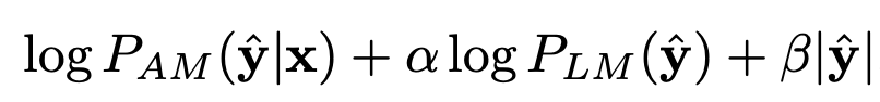 Why wav2vec2-ctc beam search decoder use logits as AM score? · Issue #4317 · facebookresearch ...