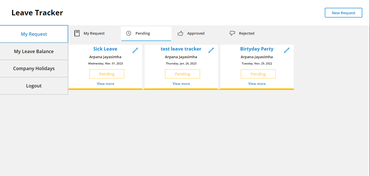 GitHub - TechnoiQualityHubInnovations/PTO-Manager-Application