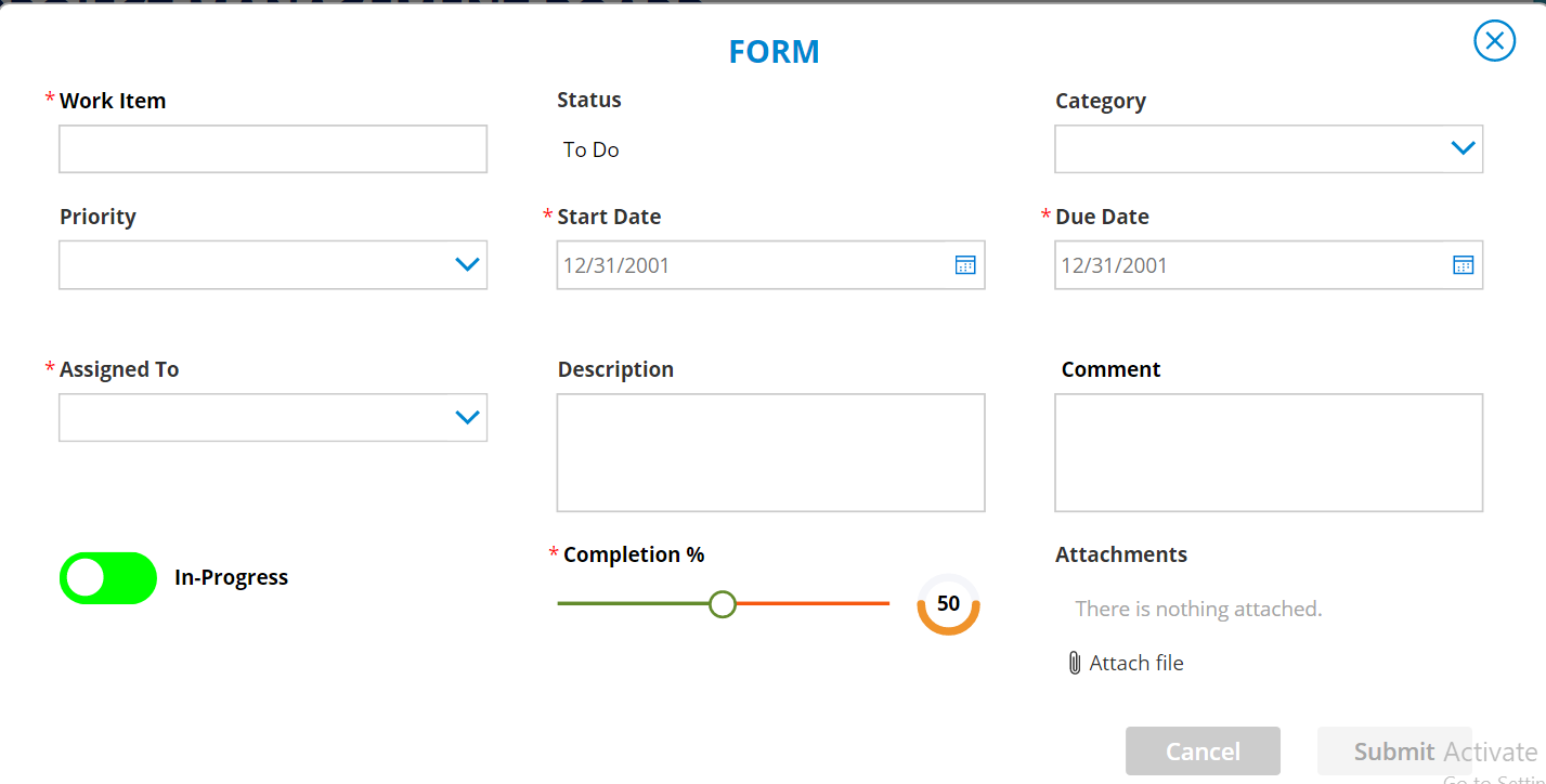 GitHub - TechnoiQualityHubInnovations/Project-Management-Board