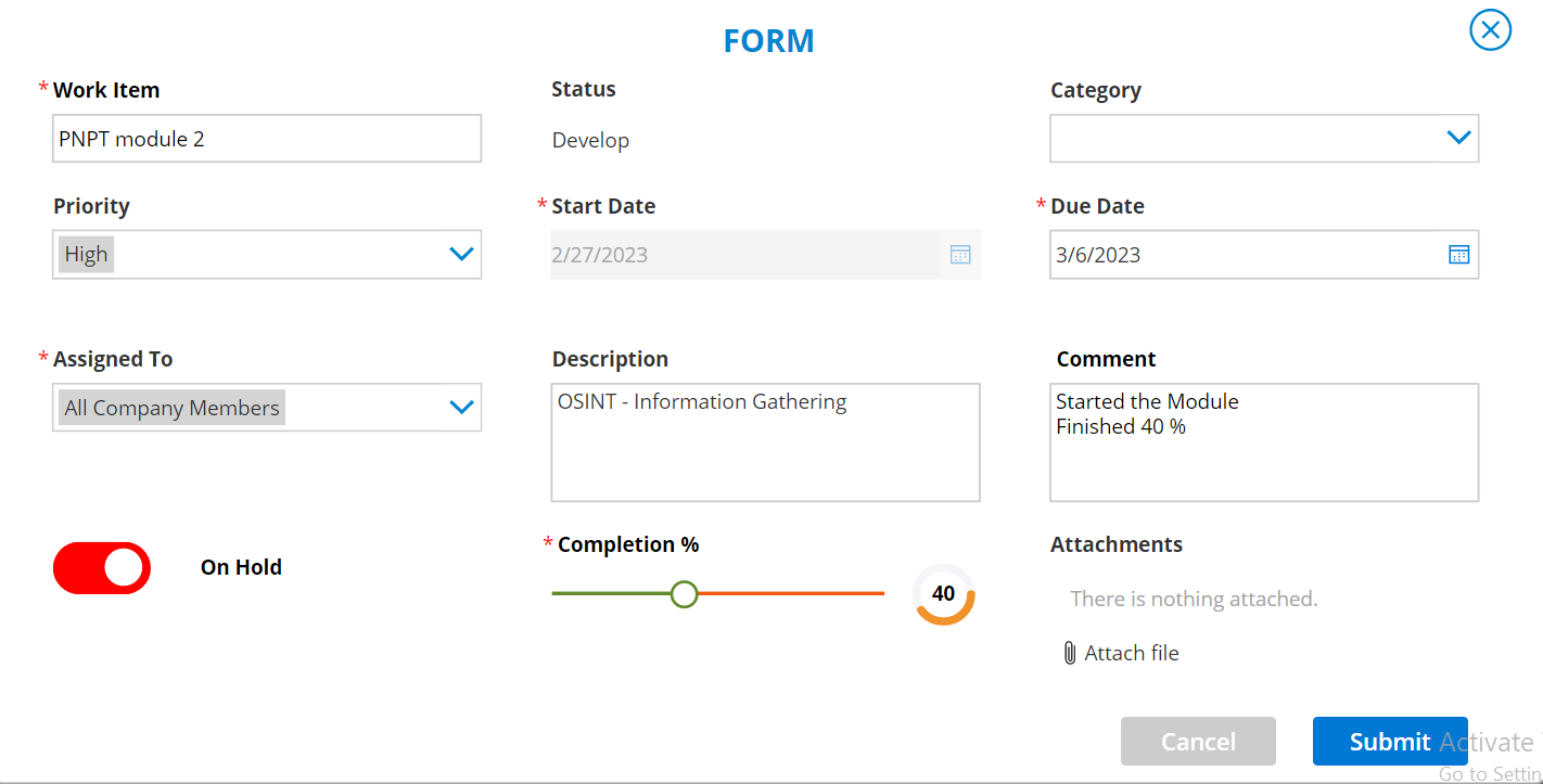 GitHub - TechnoiQualityHubInnovations/Project-Management-Board