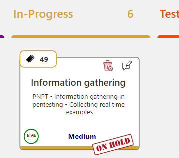 GitHub - TechnoiQualityHubInnovations/Project-Management-Board