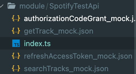 I think this module need mock data · Issue #436 · thelinmichael/spotify-web-api-node · GitHub