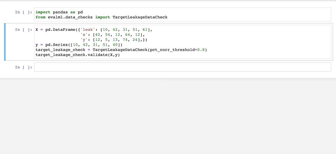 GitHub - divyamdogra/EVALML-with-examples