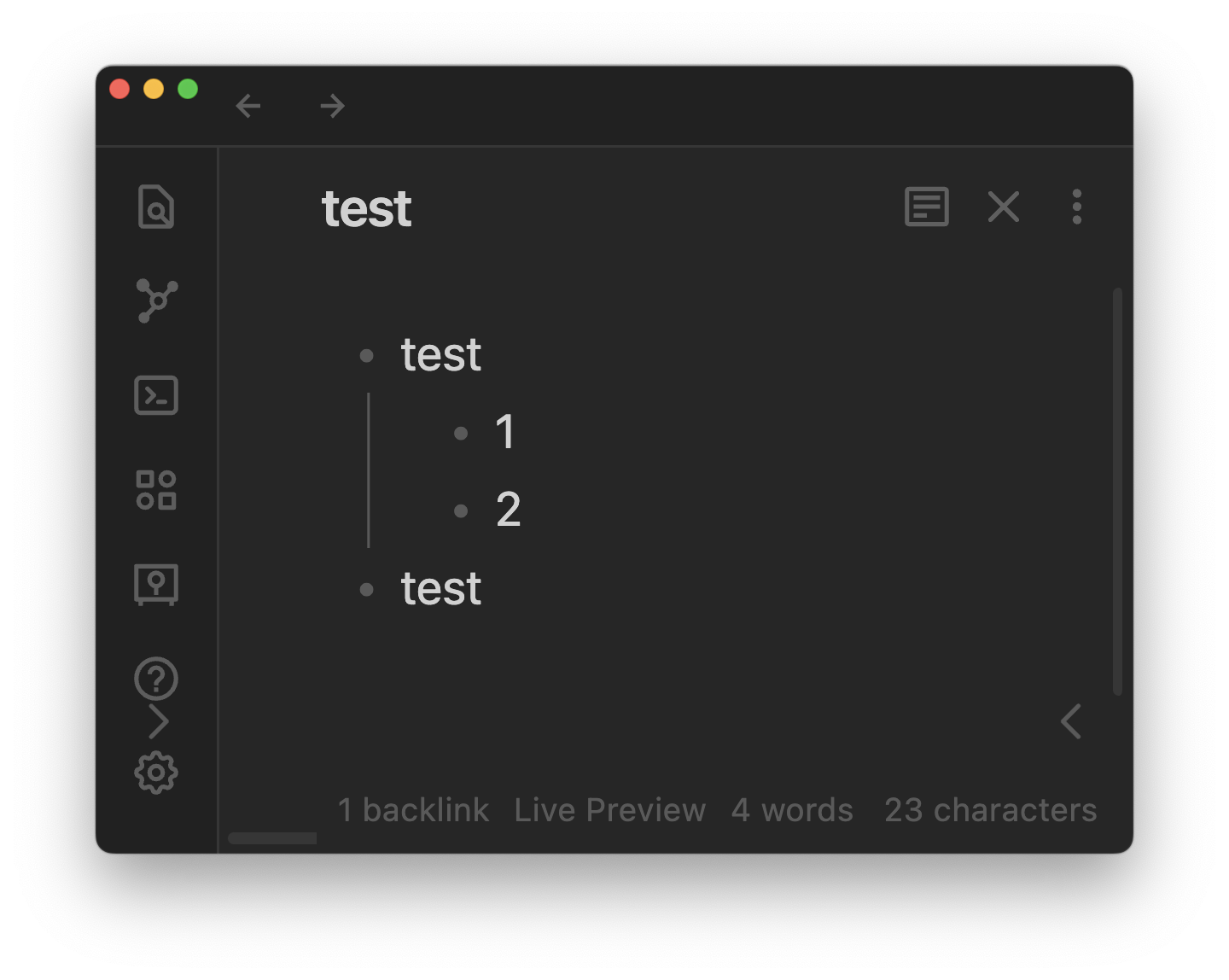 Misaligned Indentation Guides · Issue #256 · kepano/obsidian-minimal · GitHub