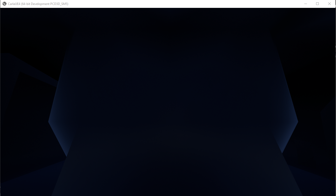 Problem with starting the simulation in UnrealEngine after completing Windows build · Issue ...