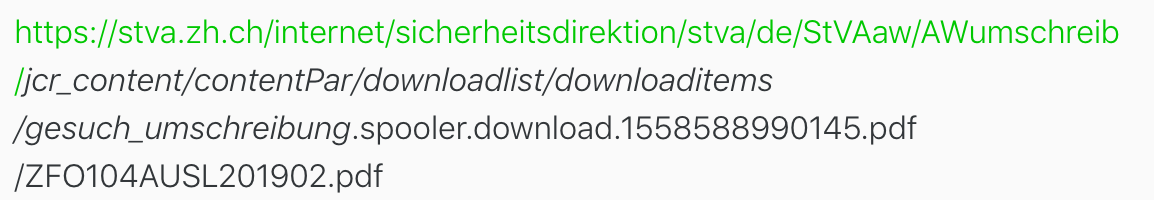 URL with special chars gets markdown processing which breaks the link · Issue #6828 · wireapp ...
