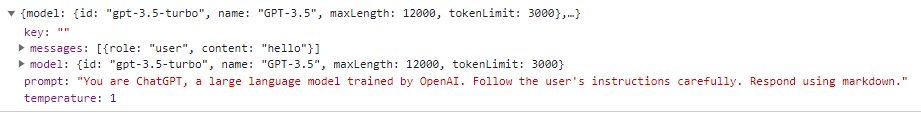 Unrecognized Request Argument Supplied Messages · Issue 963 · Mckaywrigley Chatbot Ui · Github