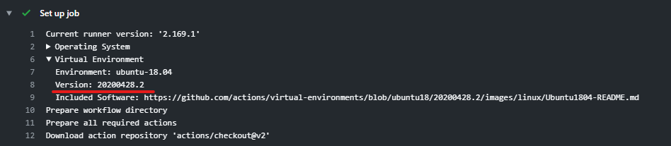 Add rustfmt once again [regression] · Issue #797 · actions/runner-images · GitHub