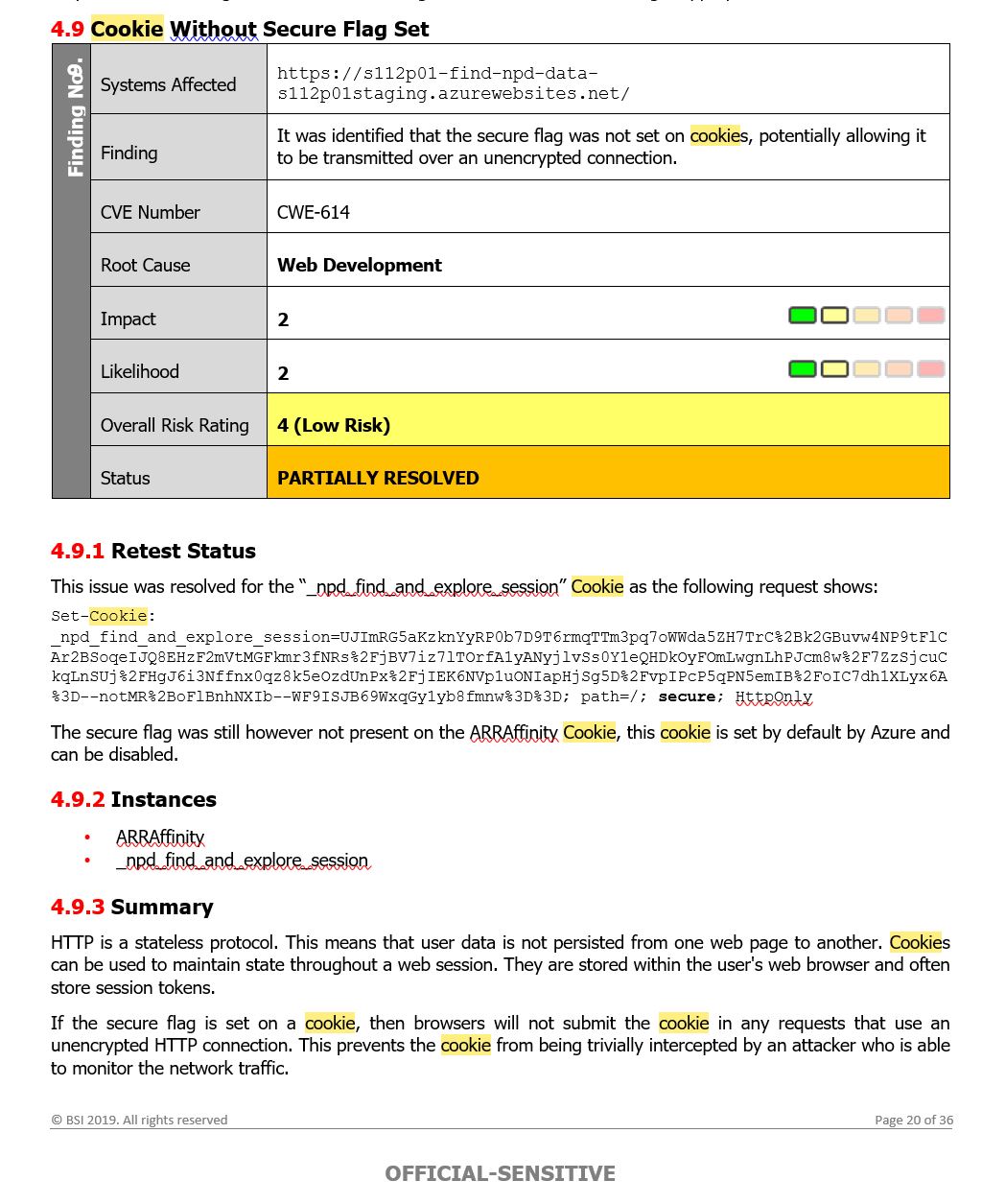 [Security] – Cookie without secure flagset · Issue #224 · DFE-Digital ...