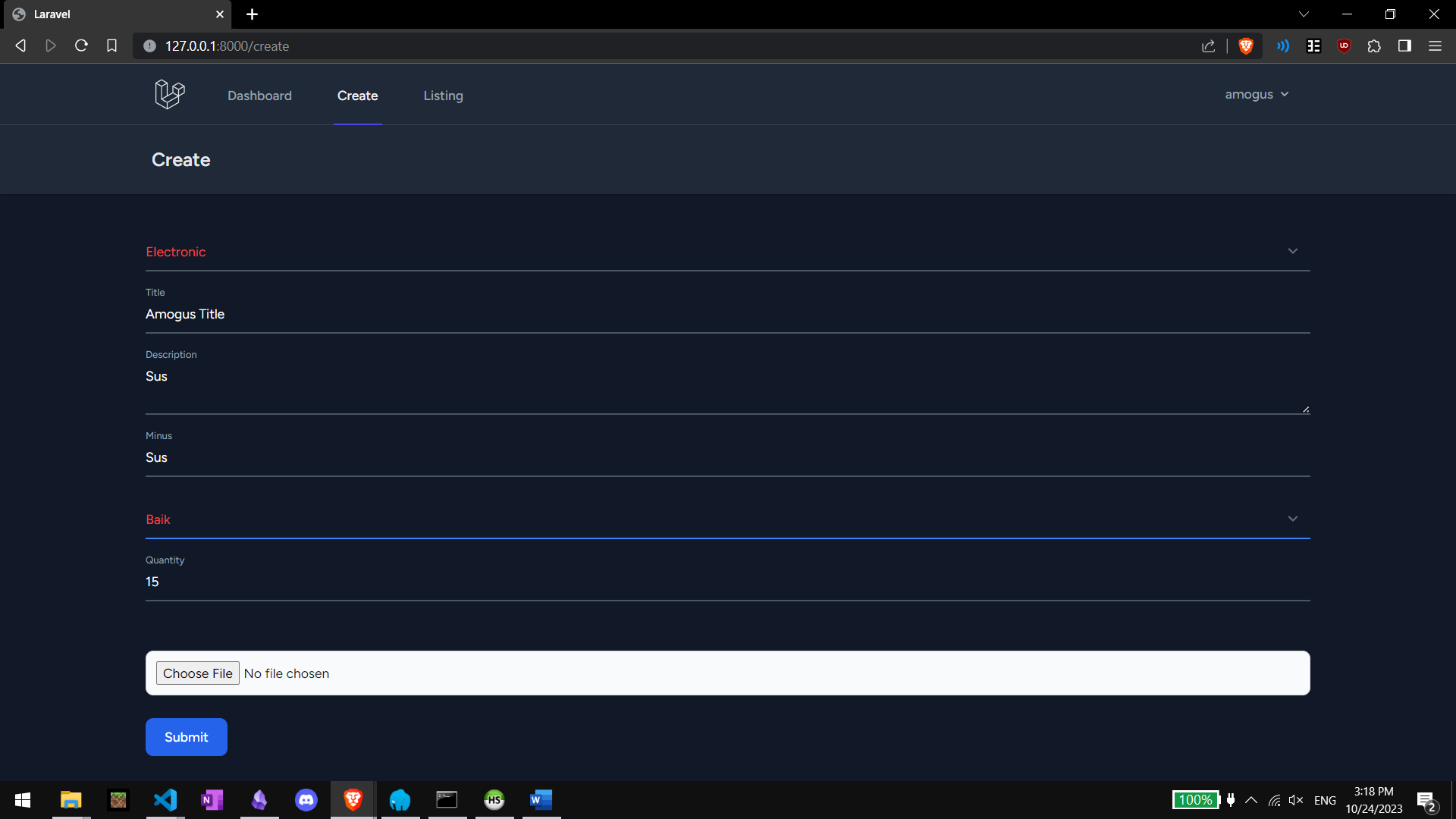 GitHub - AdonisZK/pbkk-ets