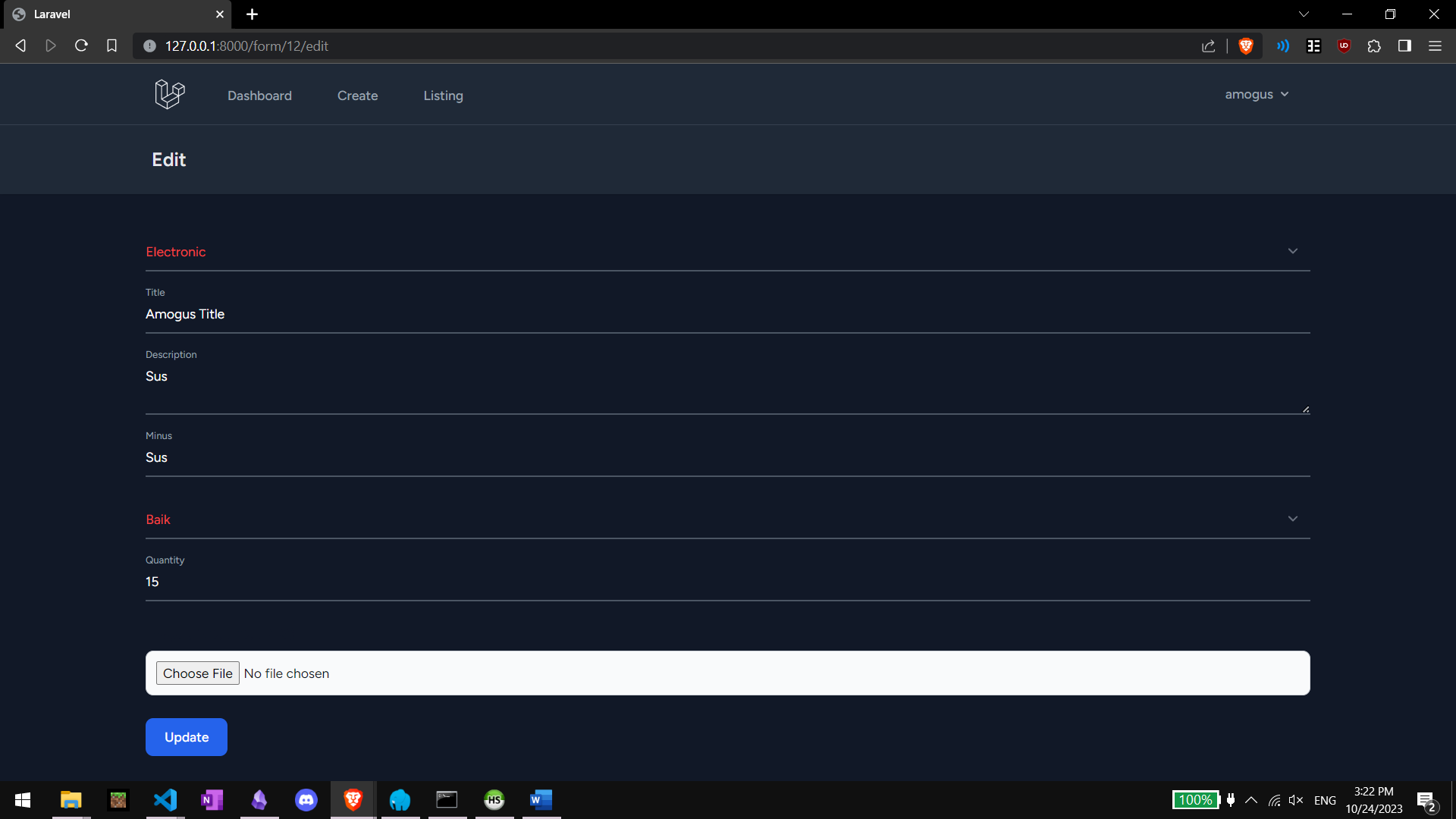 GitHub - AdonisZK/pbkk-ets
