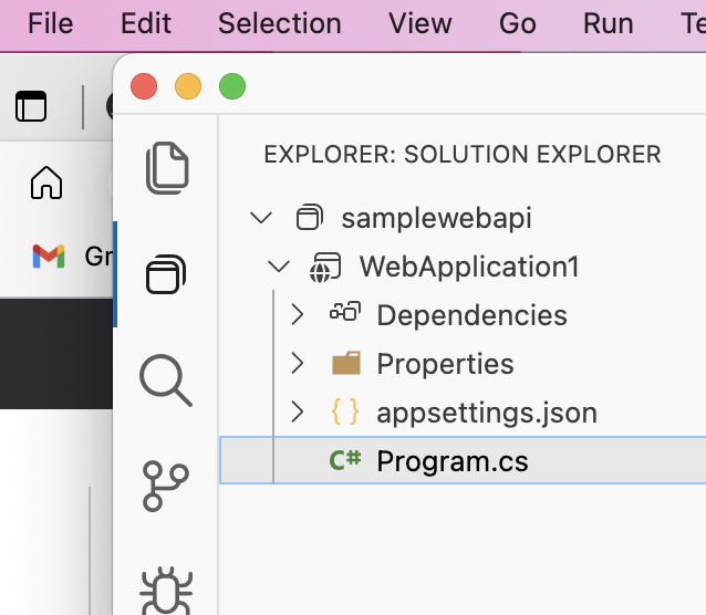 Differentiate the folder and solution explorer icons · Issue #32 ...