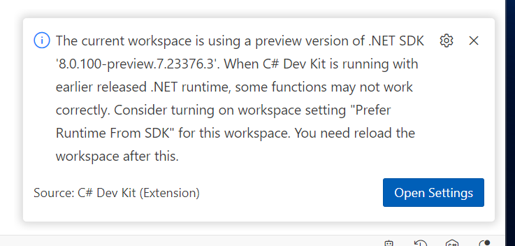 Unit Tests Not Discovered · Issue 385 · Microsoftvscode Dotnettools · Github