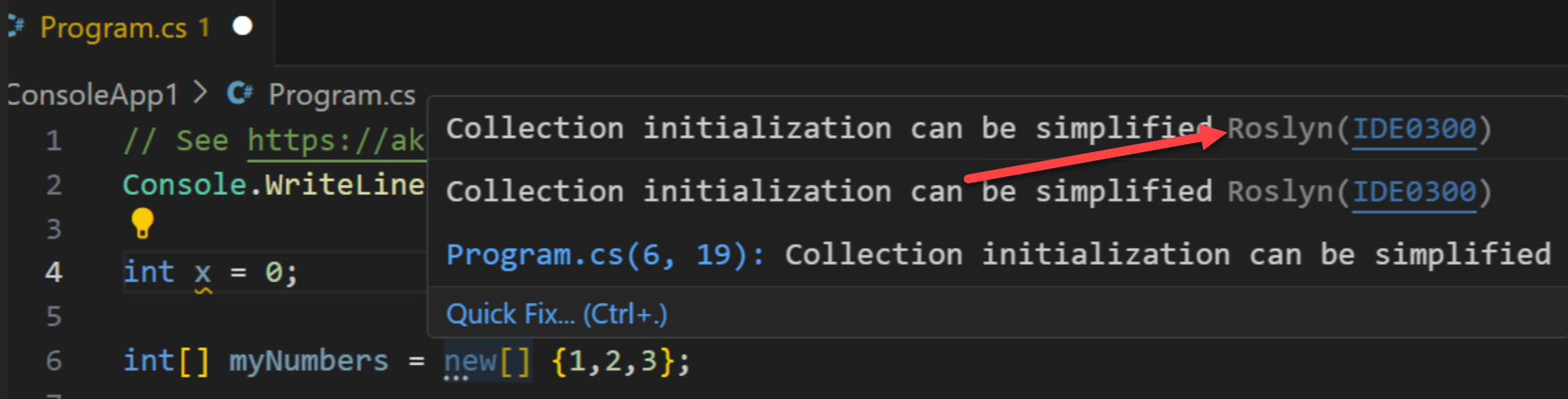 Analyzers show "Roslyn" in the messaging, confusing new users · Issue #6347 · dotnet/vscode ...