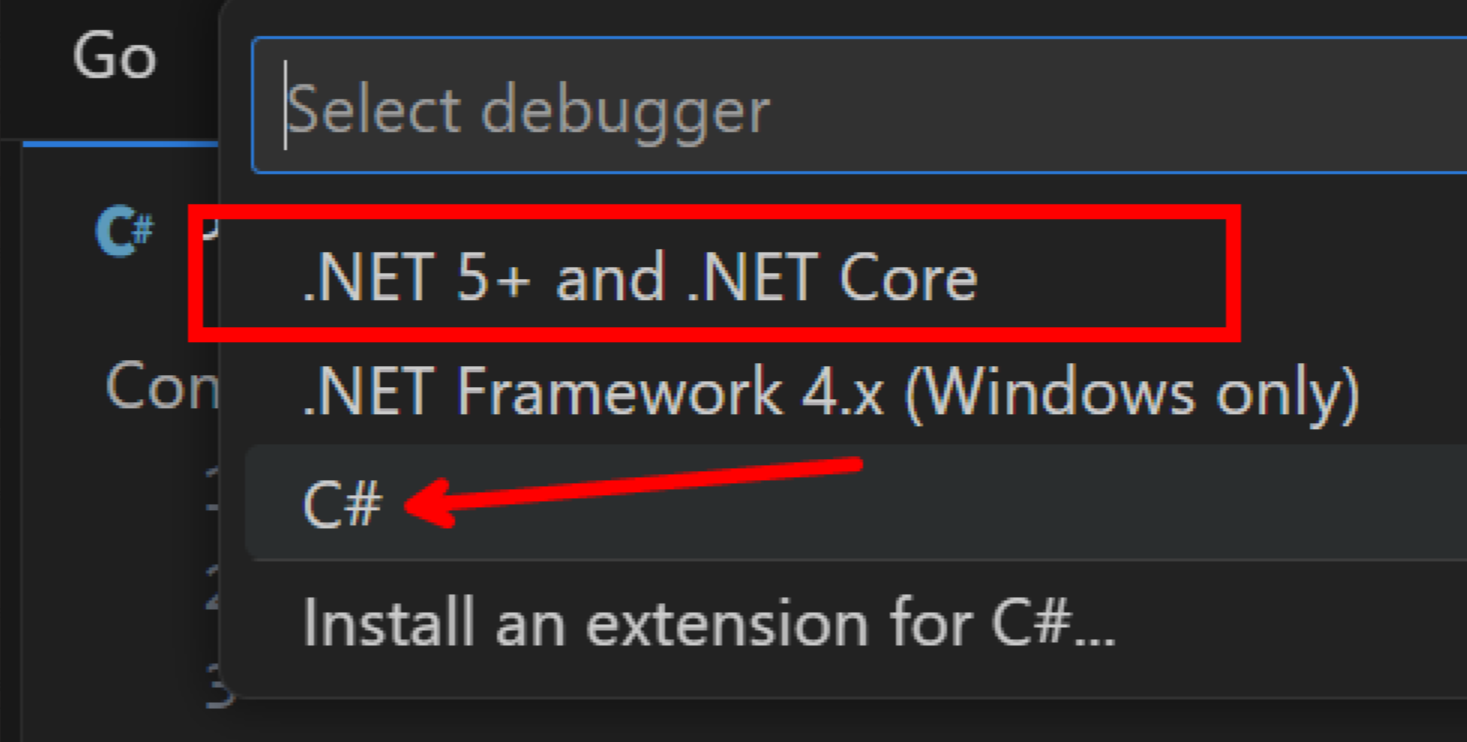 Rename built-in debug providers to remove 'Core' · Issue #513 · microsoft/vscode-dotnettools ...