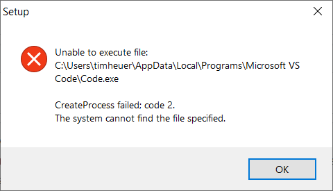 Still cannot auto-update VS Code · Issue #65099 · microsoft/vscode · GitHub