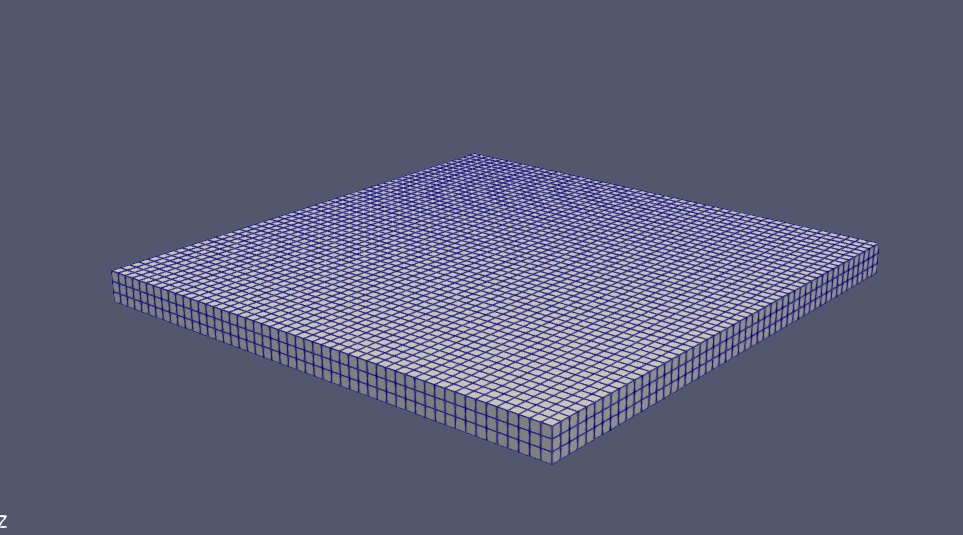 I get the "half" of the cells when exporting a MF6 model to VTK · Issue ...
