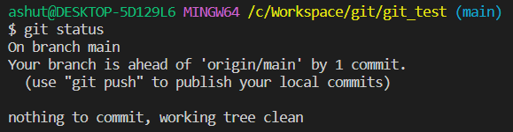 GitHub - ashum1799/git_task: Industry ready learning purpose