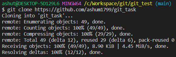 GitHub - ashum1799/git_task: Industry ready learning purpose