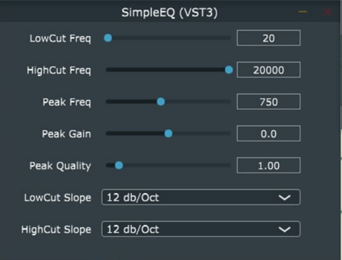 GitHub - Kabanchikom/AudioEffects