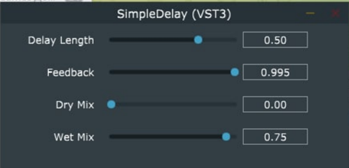 GitHub - Kabanchikom/AudioEffects