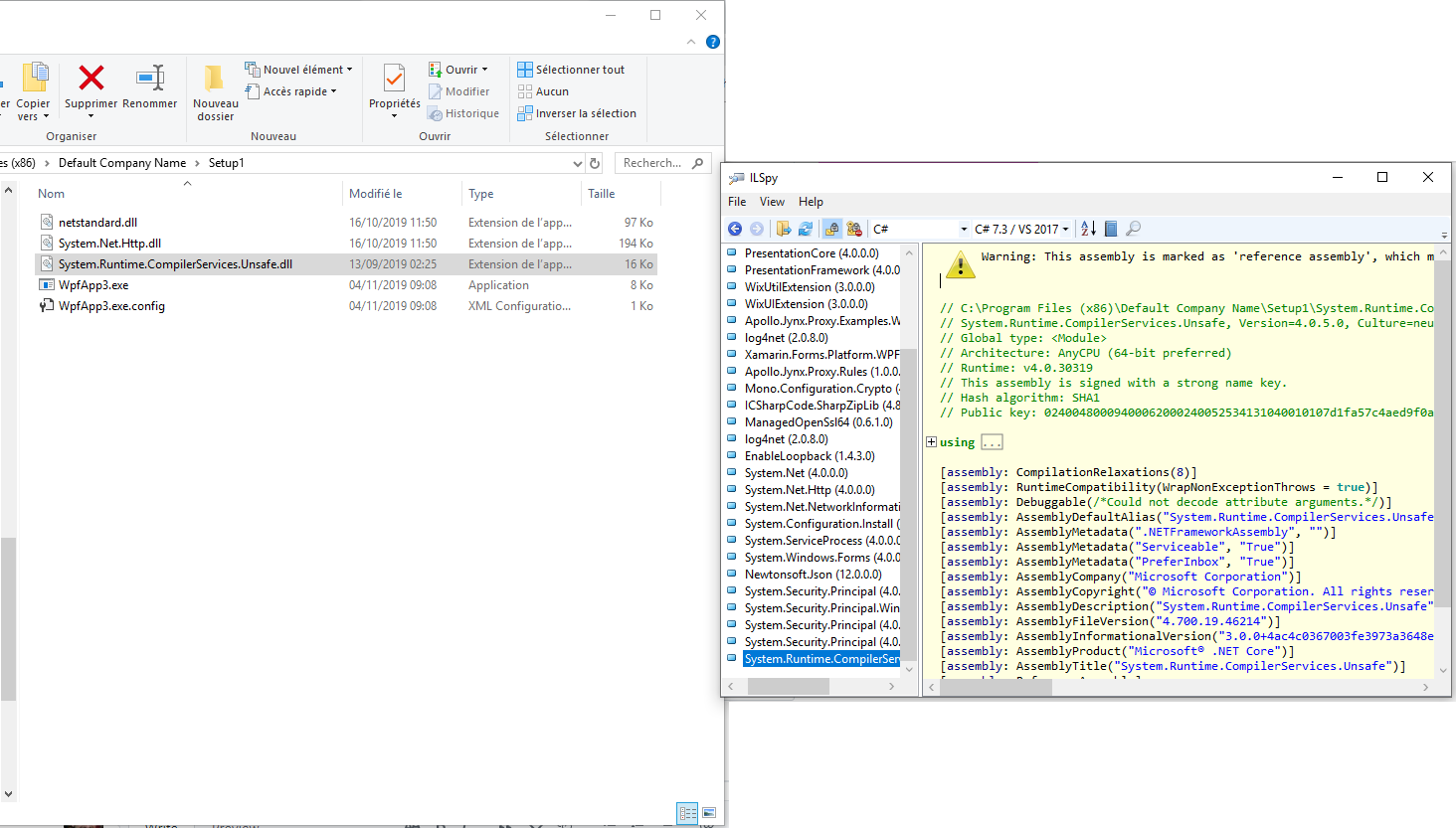Packagereference Bug With Deployment Projects Msi Packager · Issue 13981 · Dotnetsdk · Github