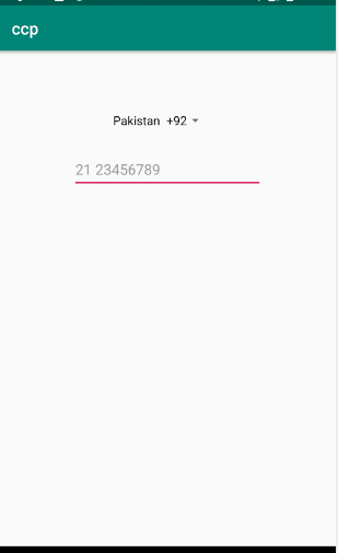 Auto formate number · Issue #347 · hbb20/CountryCodePickerProject · GitHub