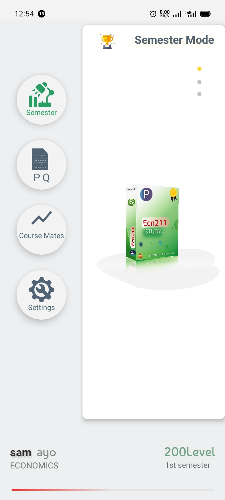 GitHub - Ayoseun/pronounmobile: EduTech App with questions and answer