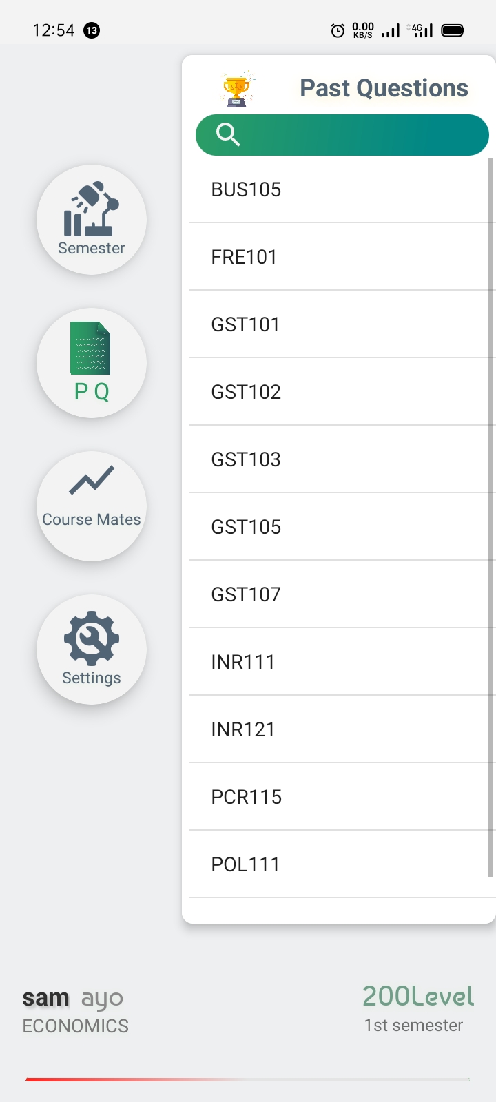 GitHub - Ayoseun/pronounmobile: EduTech App with questions and answer