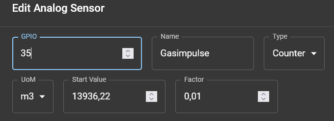Increase Counter Precision Analogsensors · Issue 789 · Emsespems Esp32 · Github 