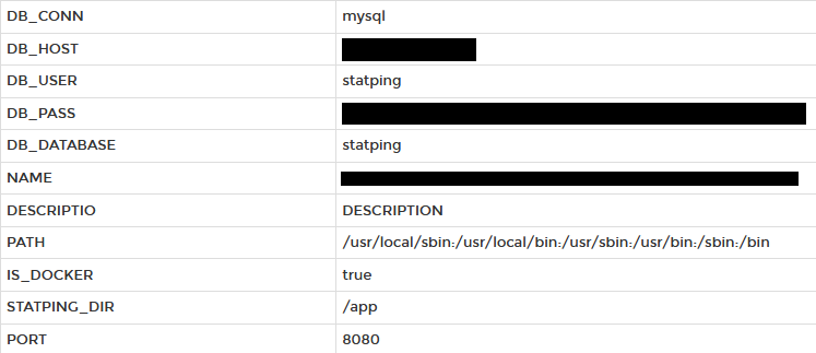 Statping after update start in setup mode · Issue #520 · statping/statping · GitHub