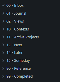 GitHub - fabiosribeiro/Obsidian-GTD-Templates: My GTD Templates and views