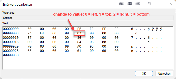 [Bug]: Taskbar on left not honored · Issue #4481 · nextcloud/desktop ...