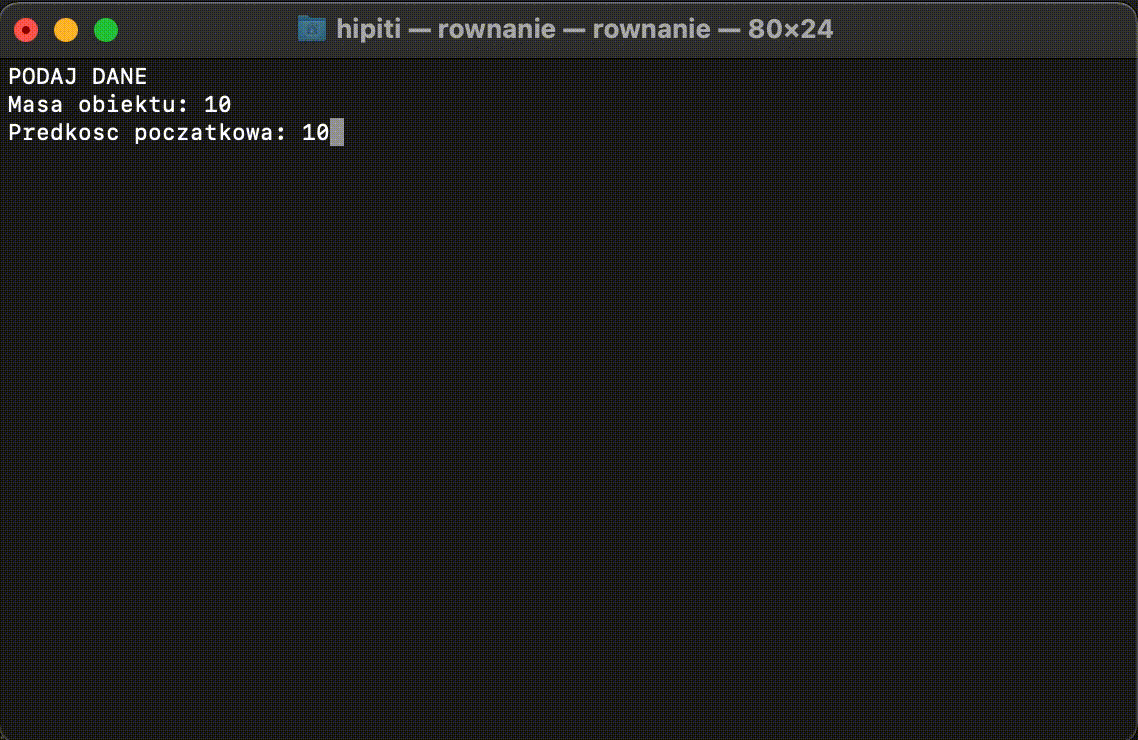 GitHub - devLukaszMichalak/projectile-with-air-drag-cpp-gsl: A program ...
