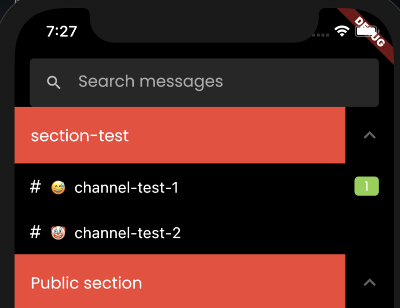 [Proposal]Allow customisation of ExpansionPanel icon size · Issue #93330 · flutter/flutter · GitHub