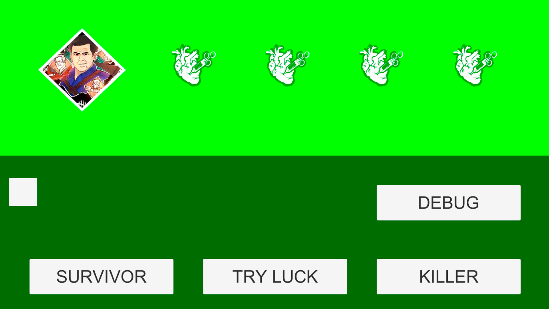GitHub - Ibuprofeta/DBD-SlotMachine: Day by Daylight slot machine ...