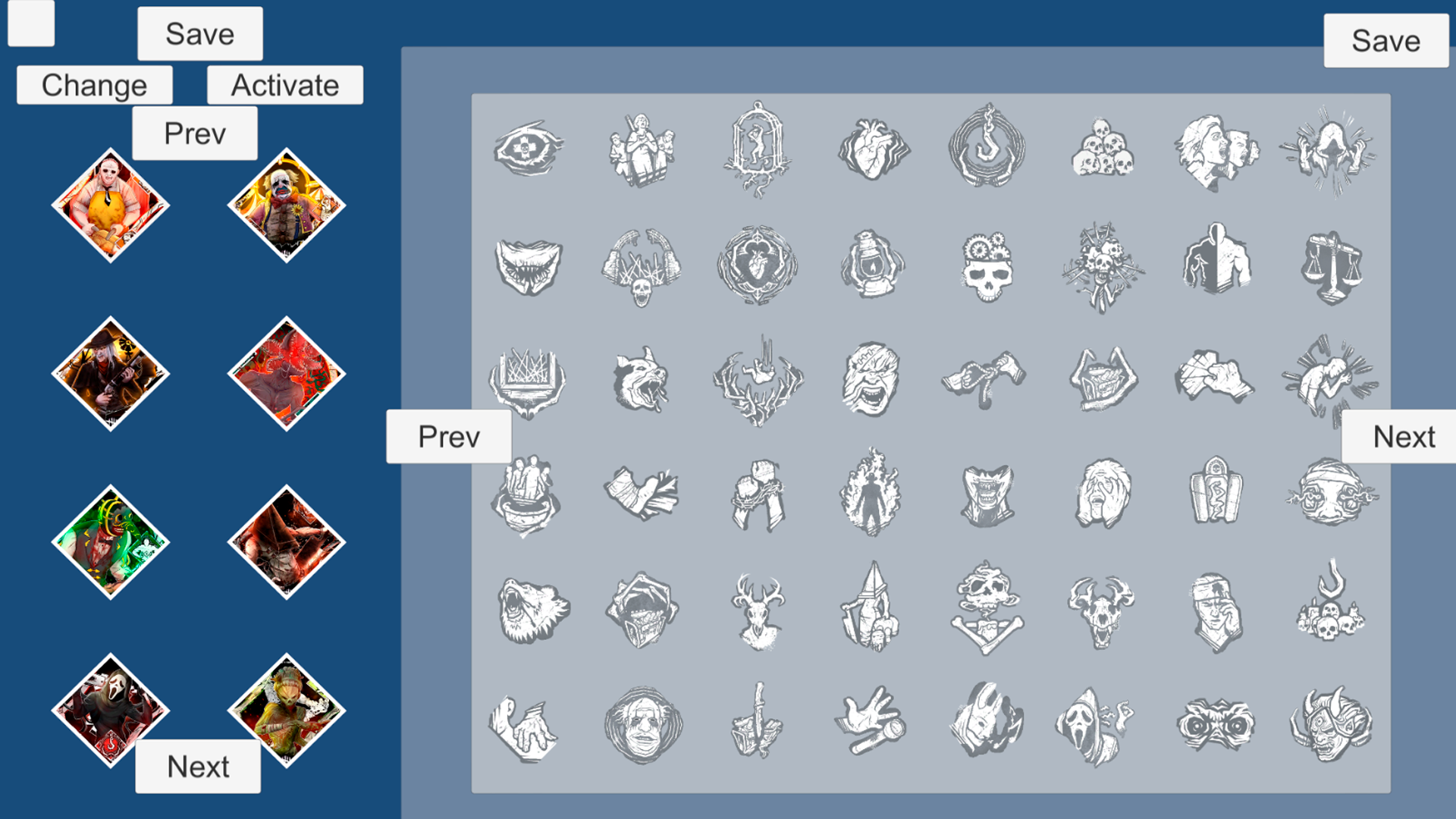 GitHub - Ibuprofeta/DBD-SlotMachine: Day by Daylight slot machine project for a streamer.