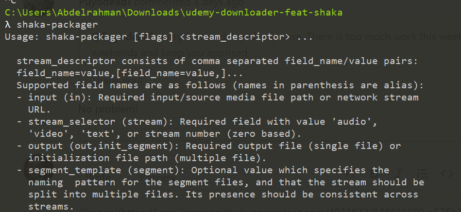 [Bug]: decryption process return M4A Audio file + mp4 Video file and ...