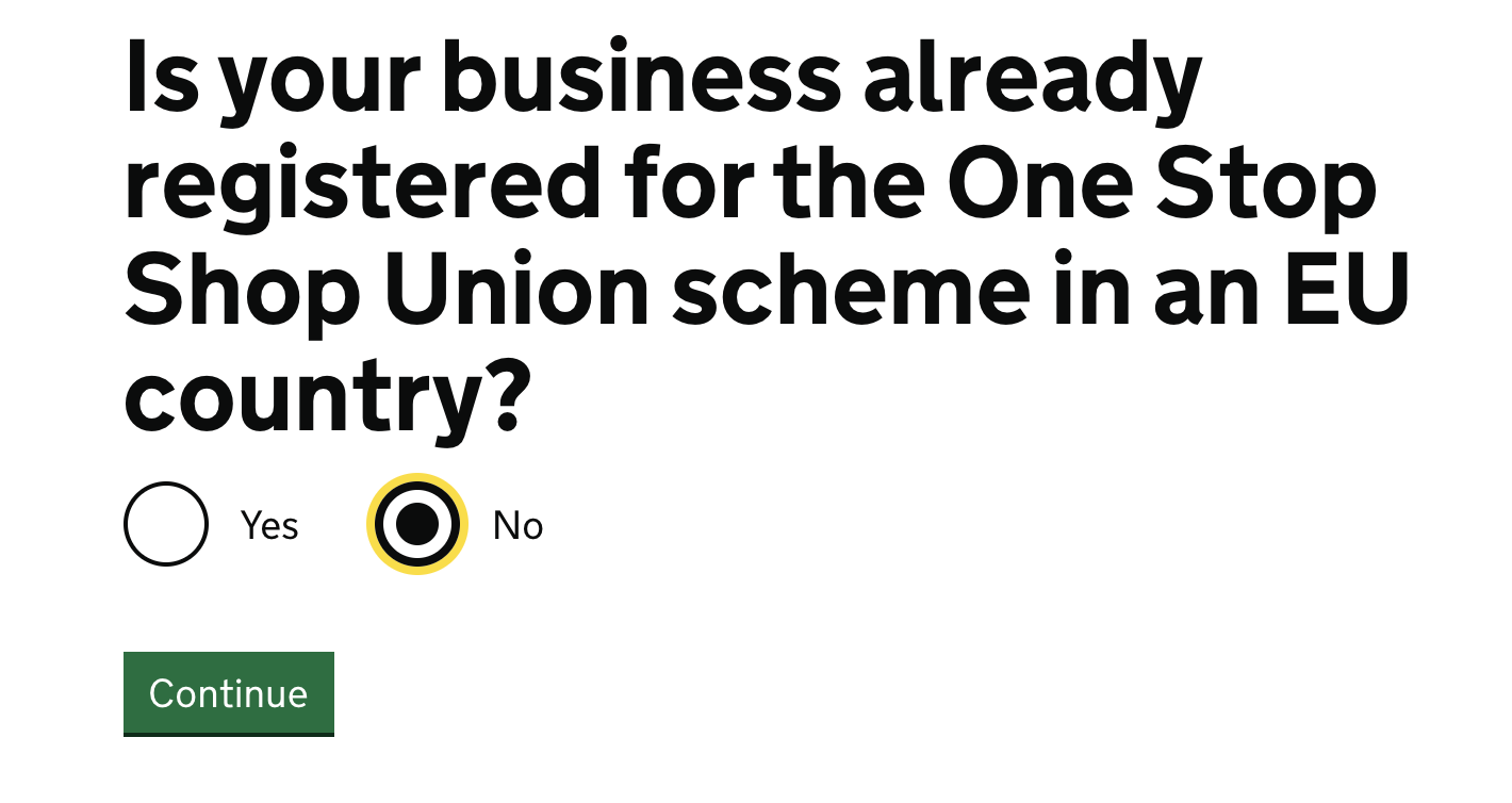 GitHub - hmrc/one-stop-shop-registration-frontend