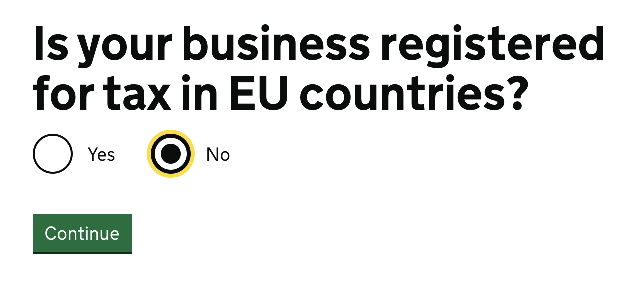 GitHub - hmrc/one-stop-shop-registration-frontend