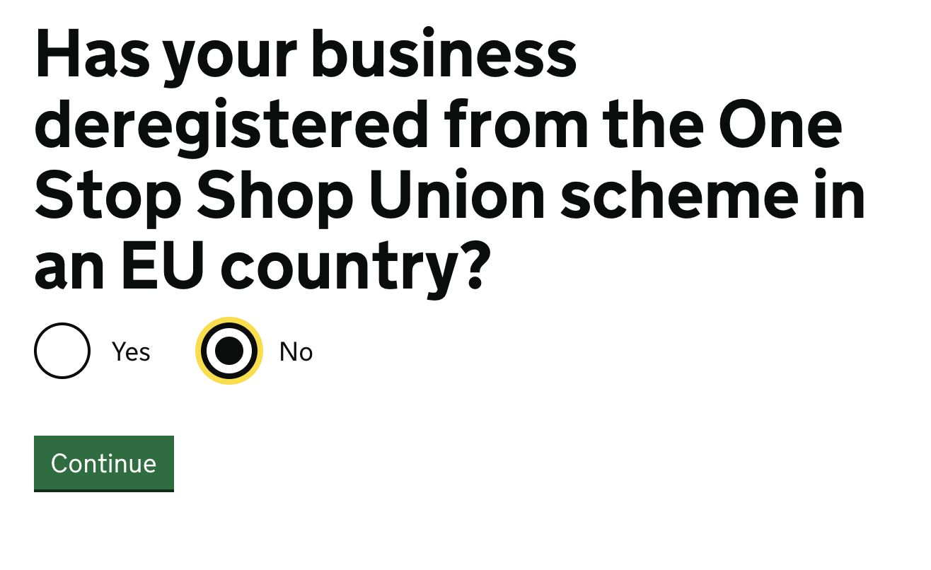 GitHub - hmrc/one-stop-shop-registration-frontend