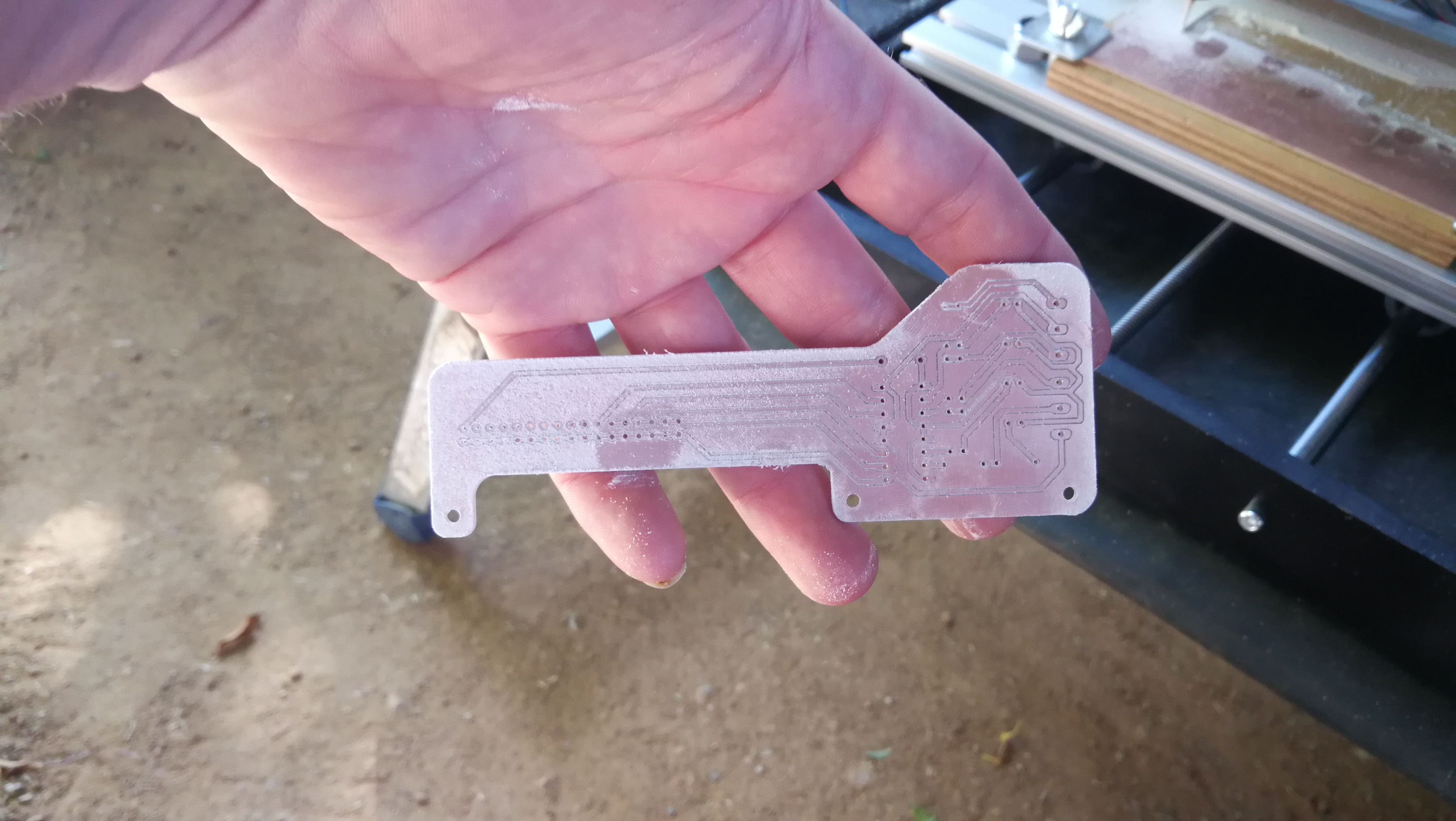 Auto Level - applying incorrect values · Issue #1193 · vlachoudis/bCNC · GitHub