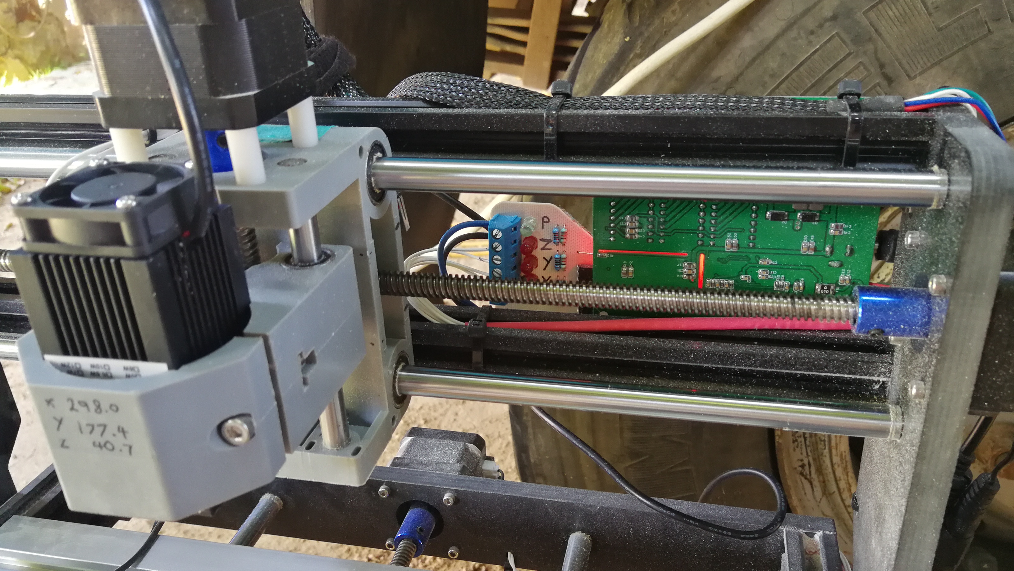 Auto Level - applying incorrect values · Issue #1193 · vlachoudis/bCNC · GitHub