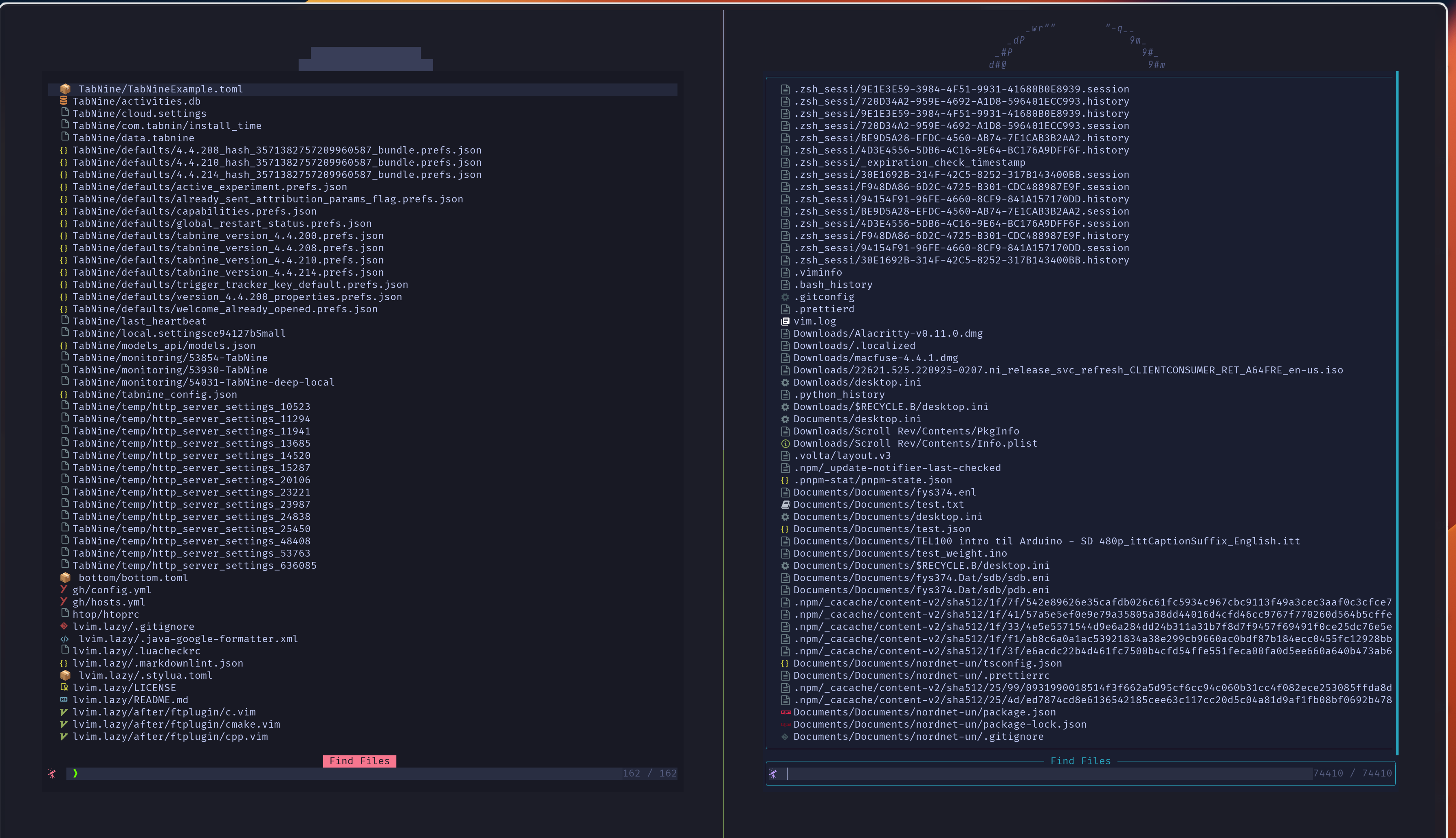 feat: Switch plugin management system to `lazy.nvim` · Issue #3645 · LunarVim/LunarVim · GitHub