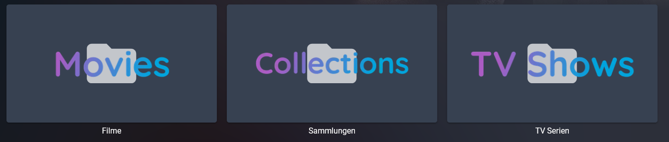 Transparent library image shows standard image in the background · Issue #2064 · jellyfin ...