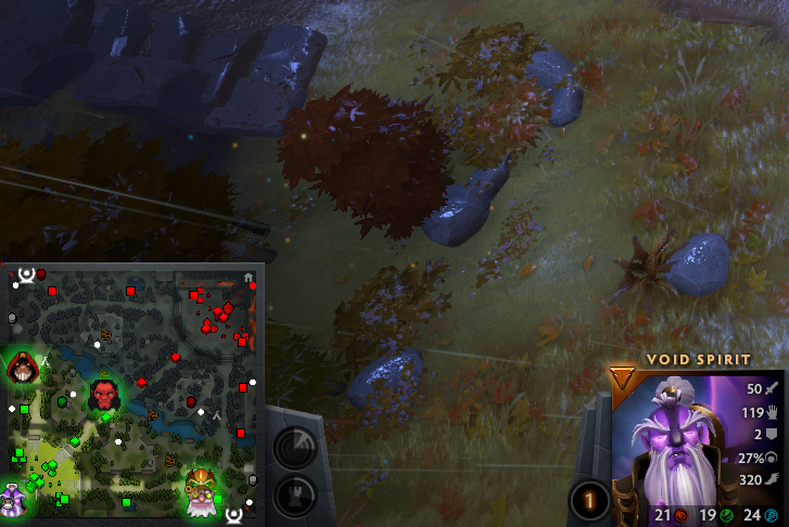 Towers On Minimap Are Off Centered · Issue 11323 · Valvesoftwaredota2 Gameplay · Github