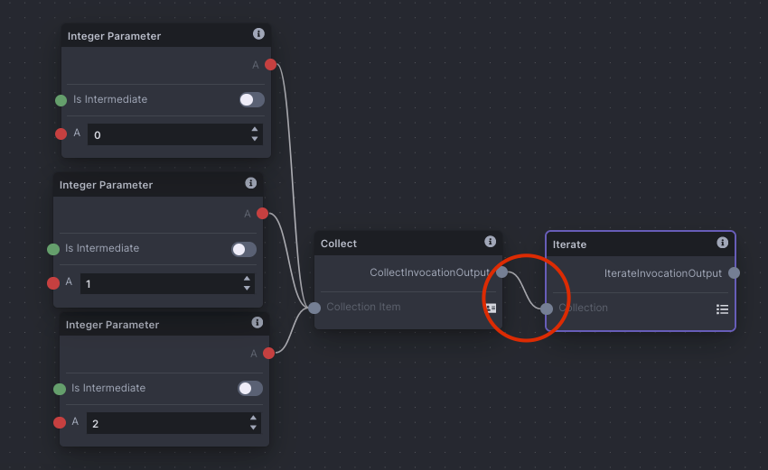 [bug]: Collect -> Iterate validation failure · Issue #3956 · invoke-ai/InvokeAI · GitHub