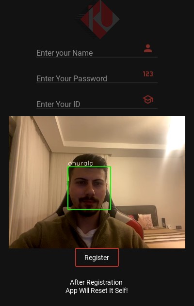 GitHub - onuralphho/Face-Recognition-App